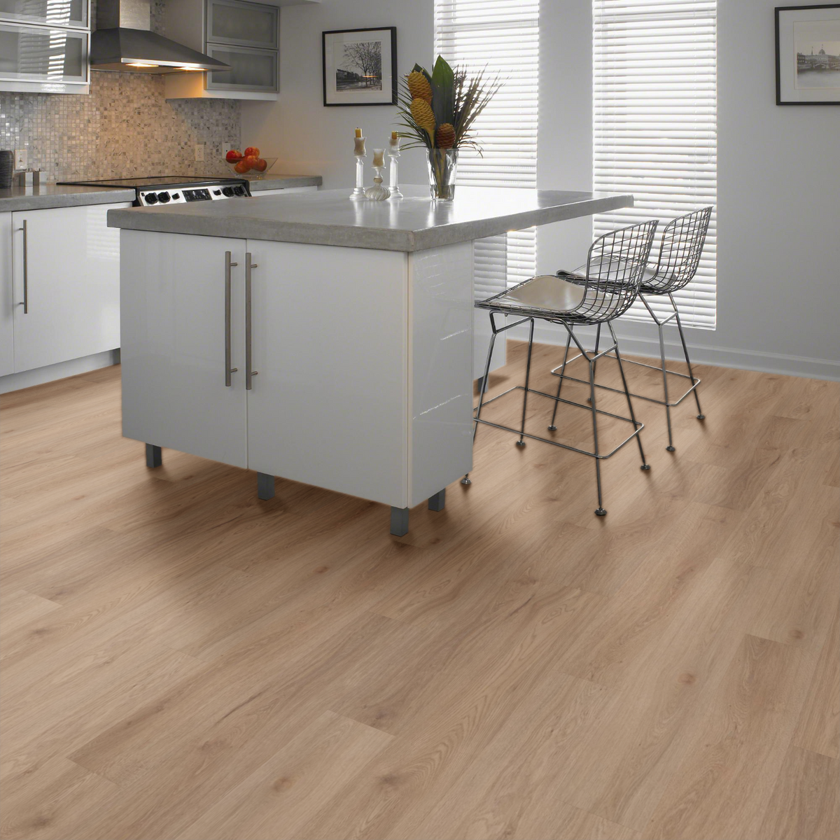 COREtec Springfield Oak | Best Floor for Dogs