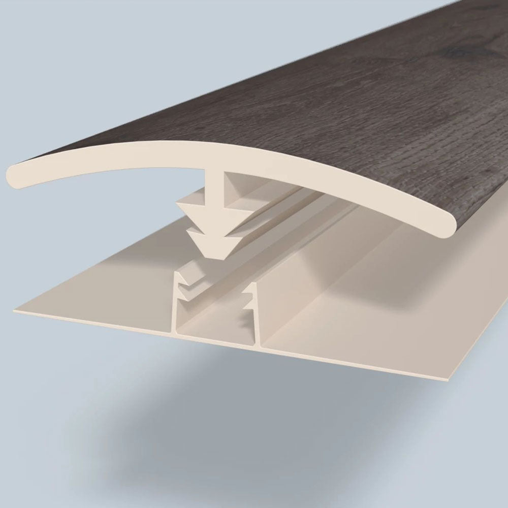 Transition Molding | COREtec | Best Floor for Dogs